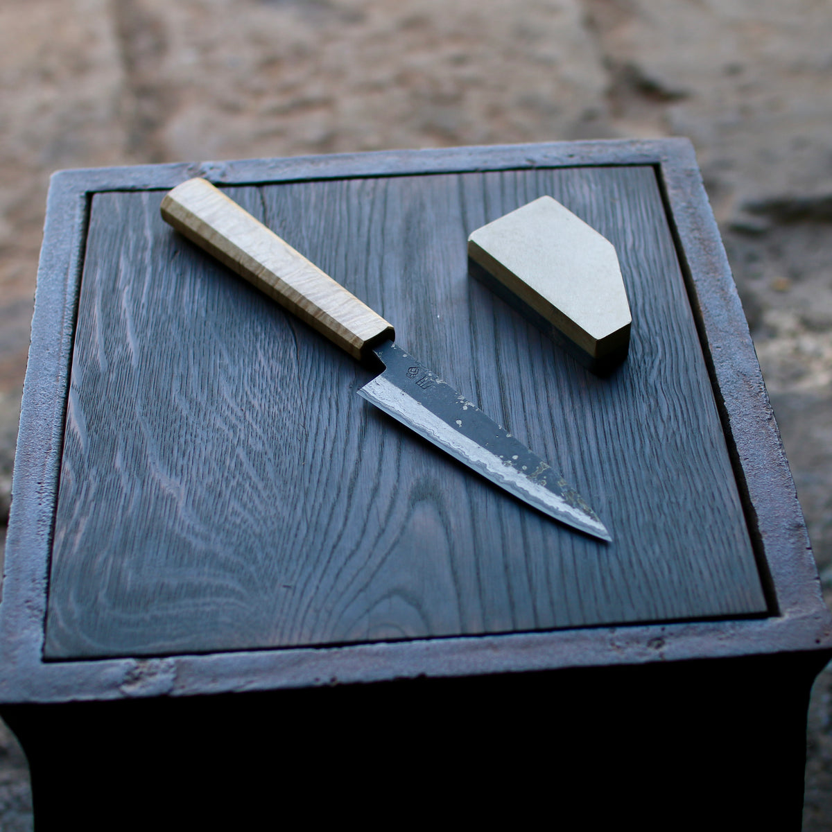 Petty 120mm – Simon Maillet