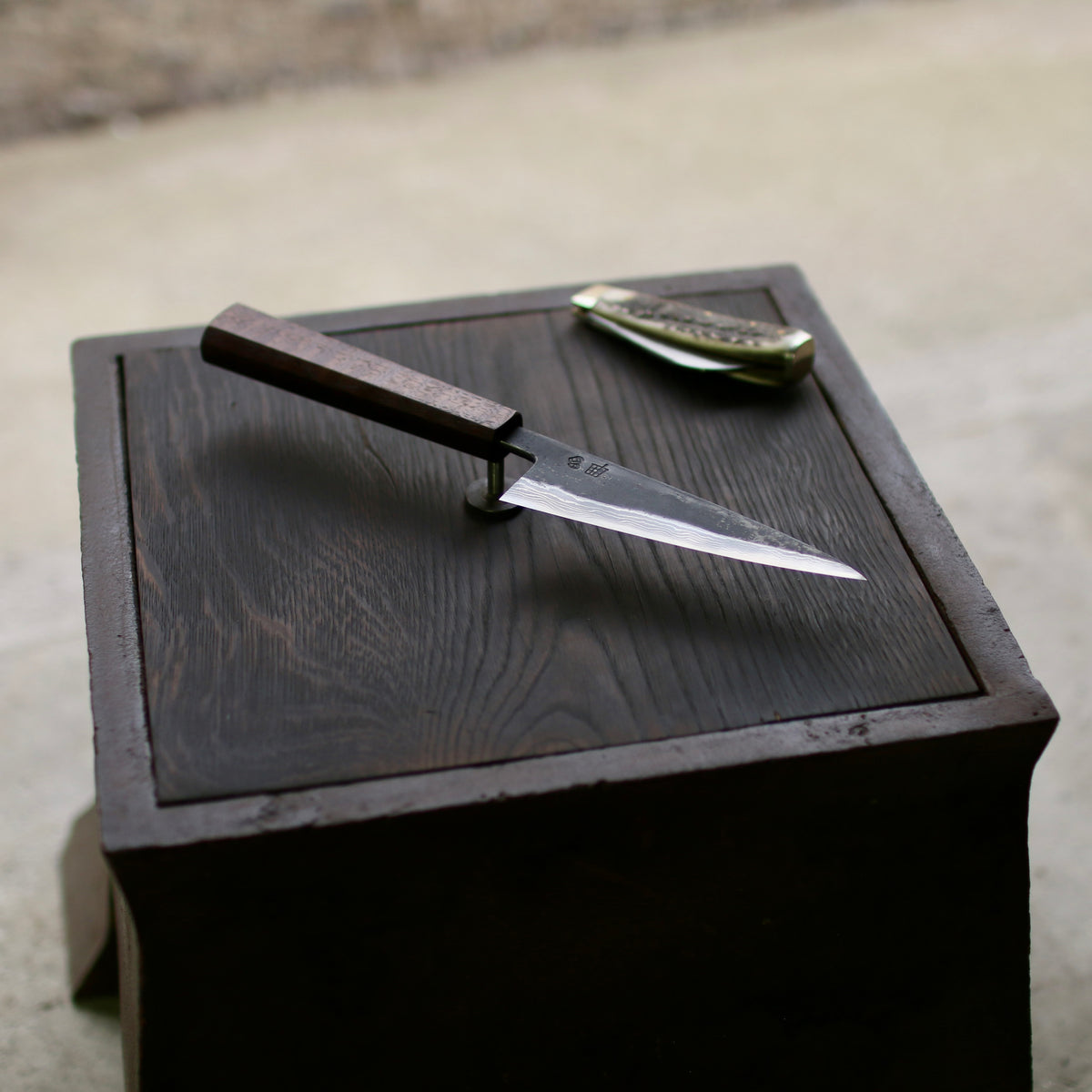 Petty 125mm – Simon Maillet